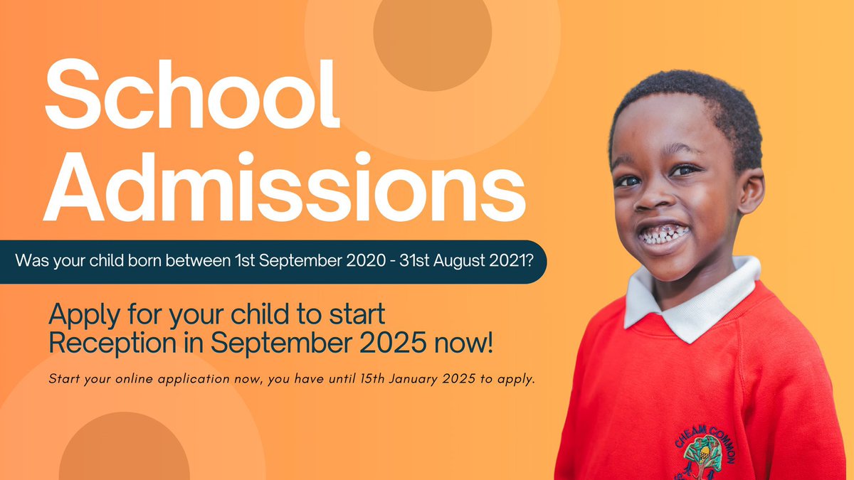 Welcome to Cheam Common Infants’ Academy