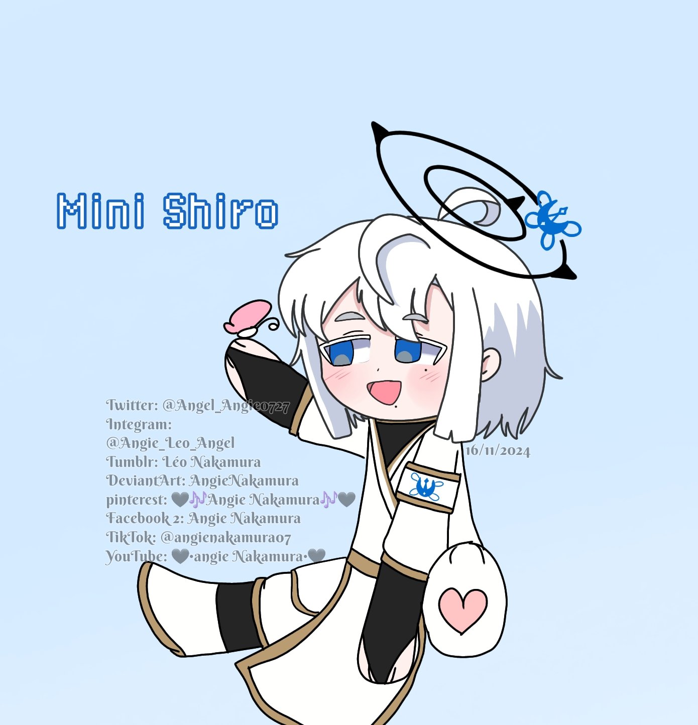 Chibi Englejente 22 WuWa Lingyang Ideas | Waves Icon, Waves, Character