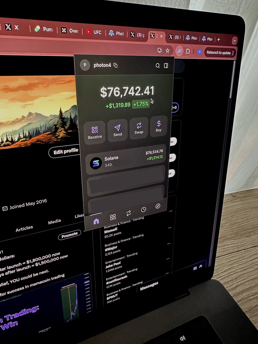 $2,000 → This. Just 5 days. Only six trades made it happen Without knowledge, no chance — learn ...