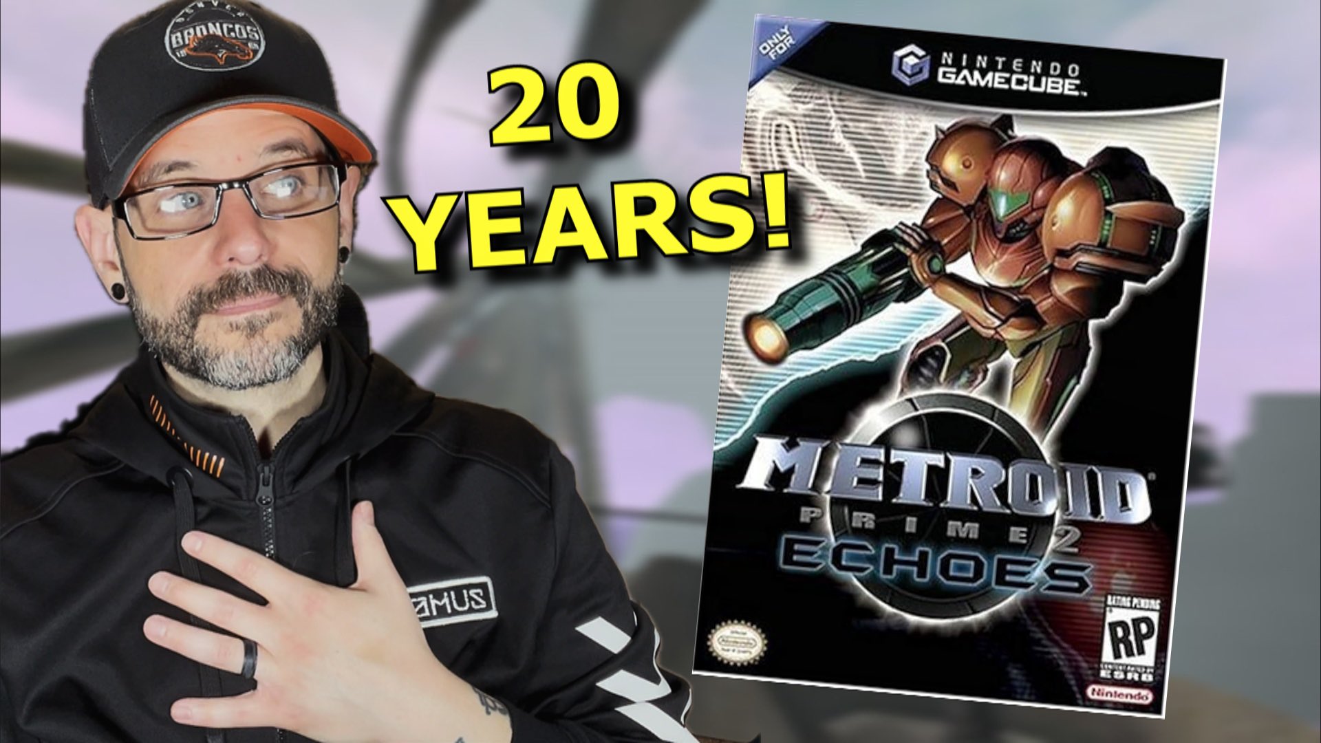 Metroid Prime 2 Echoes Wallpaper Metroid Prime 2 Echoes For Nintendo