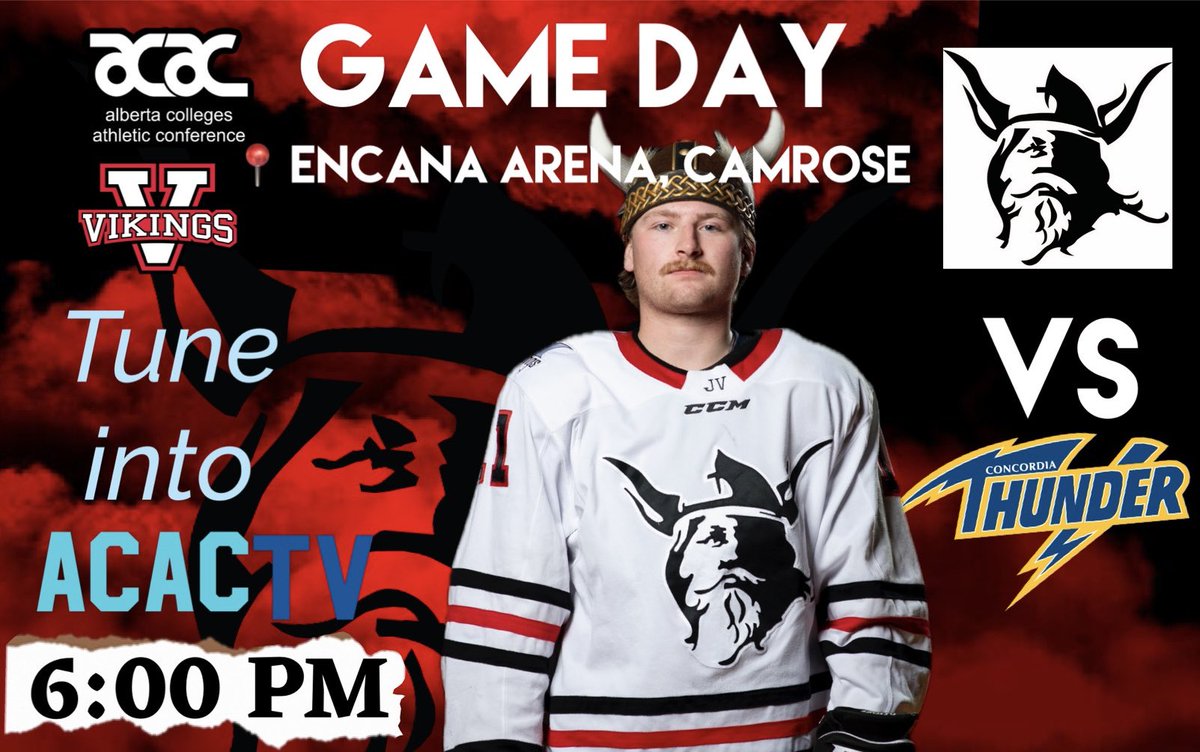 Camrose Vikings Logo Summer Camp Time! | Sparling School