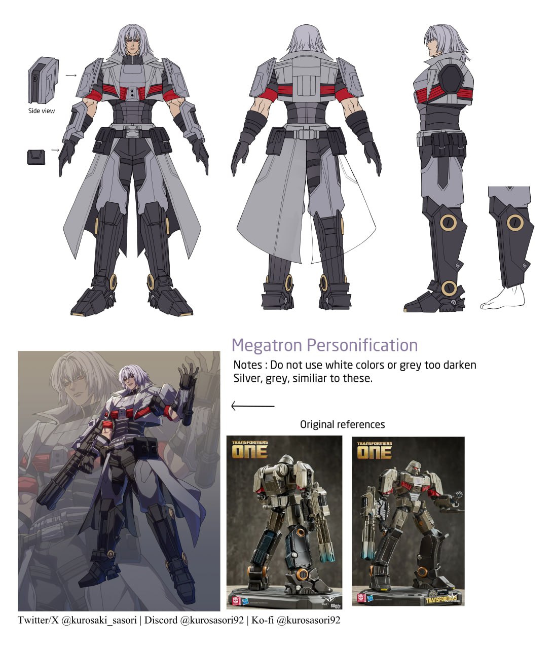 Female Megatron Female Autobots Transformers Wiki