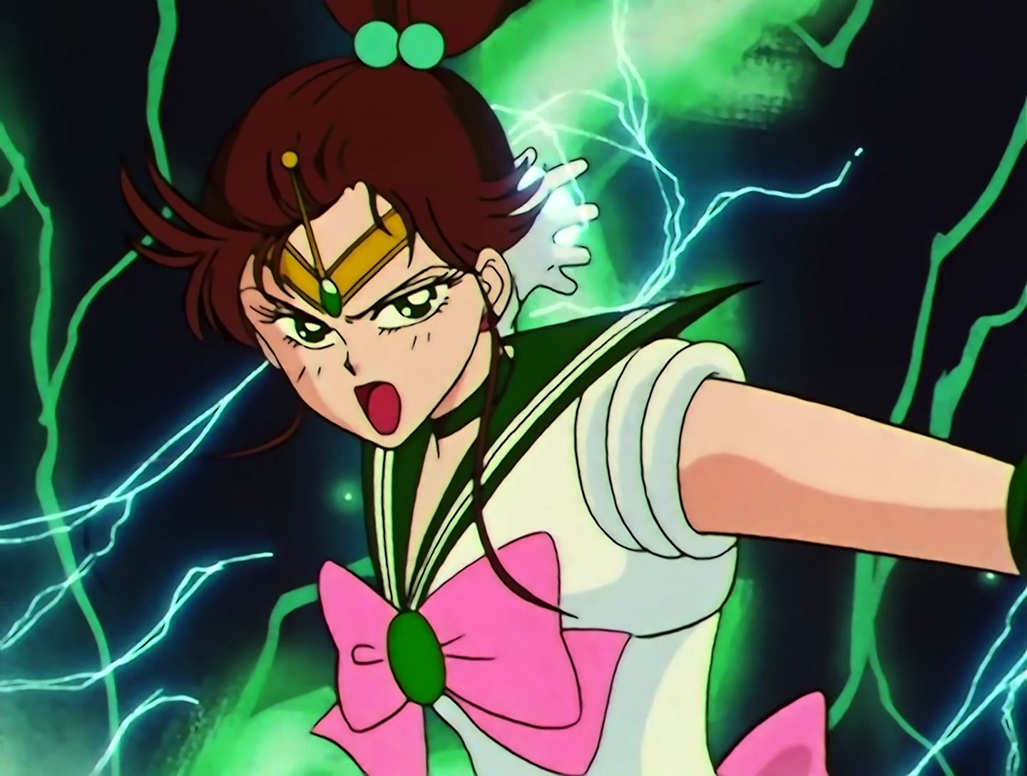 Sailor Moon Sailor Jupiter