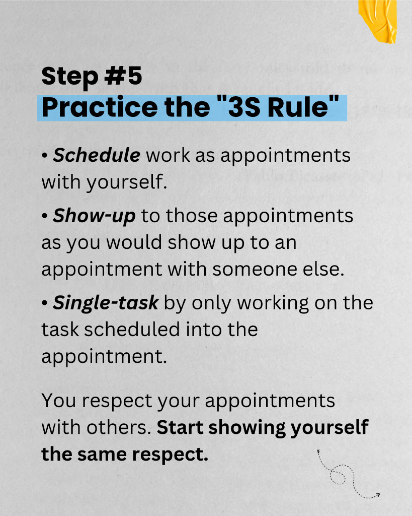 7 Steps to Become Super Productive (And Gain 10 Years in Your Career ...