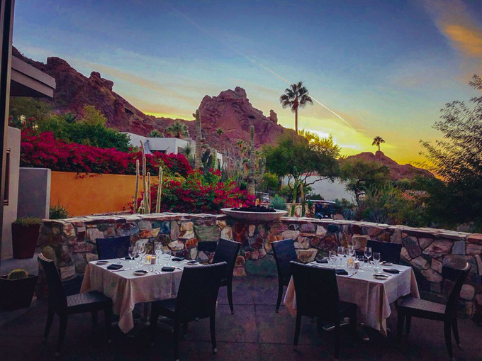 These restaurants aren’t just places to eat—they are where ambiance and ...