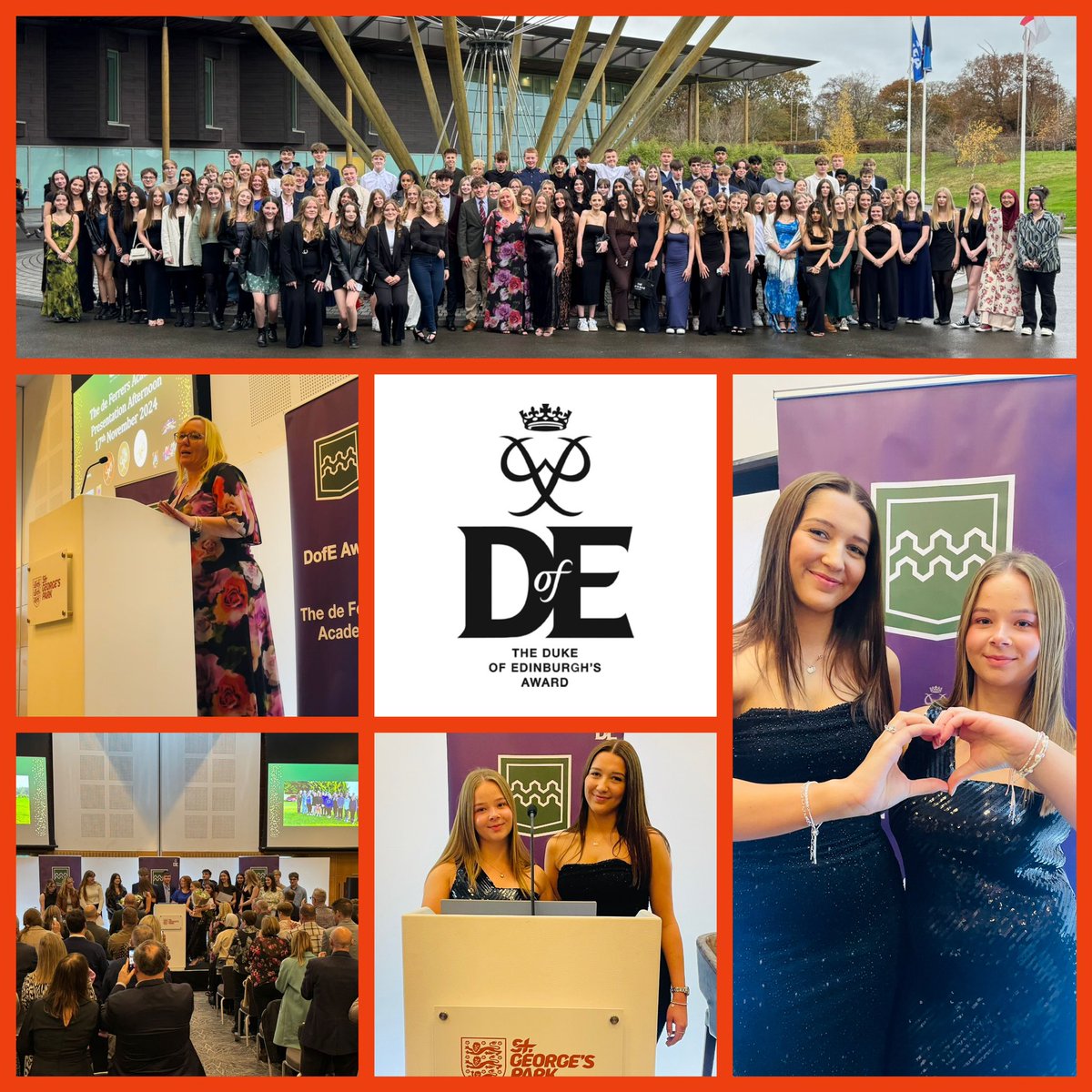 Welcome - The de Ferrers Academy