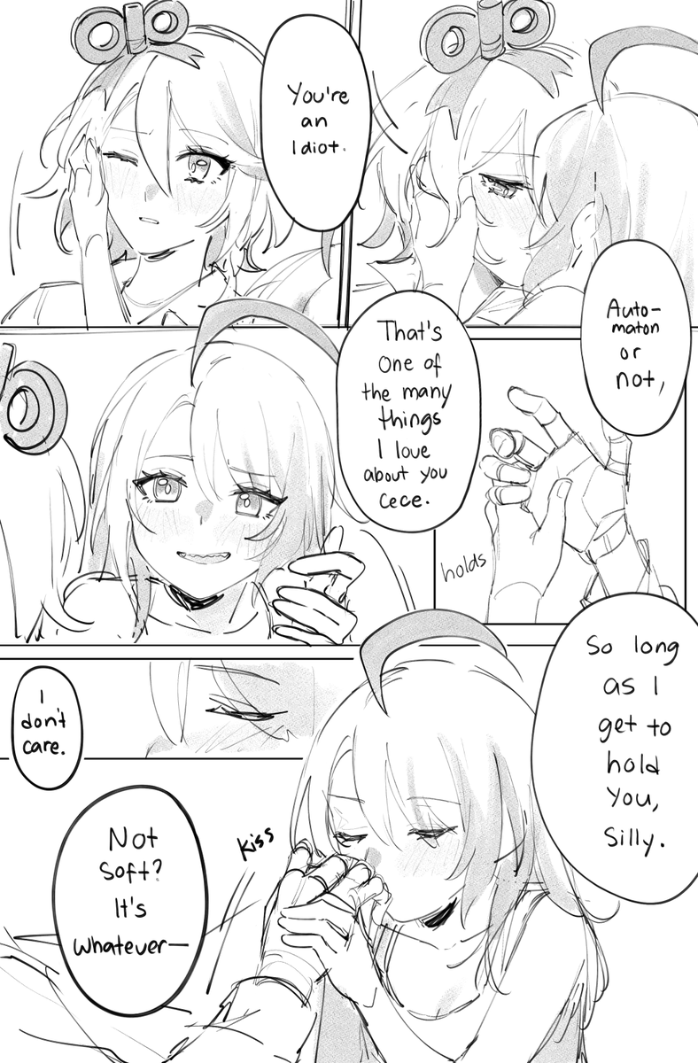 「Cecilia Traffic light #Immergination #rkggk #autofister 」Mittsu 🦈の漫画