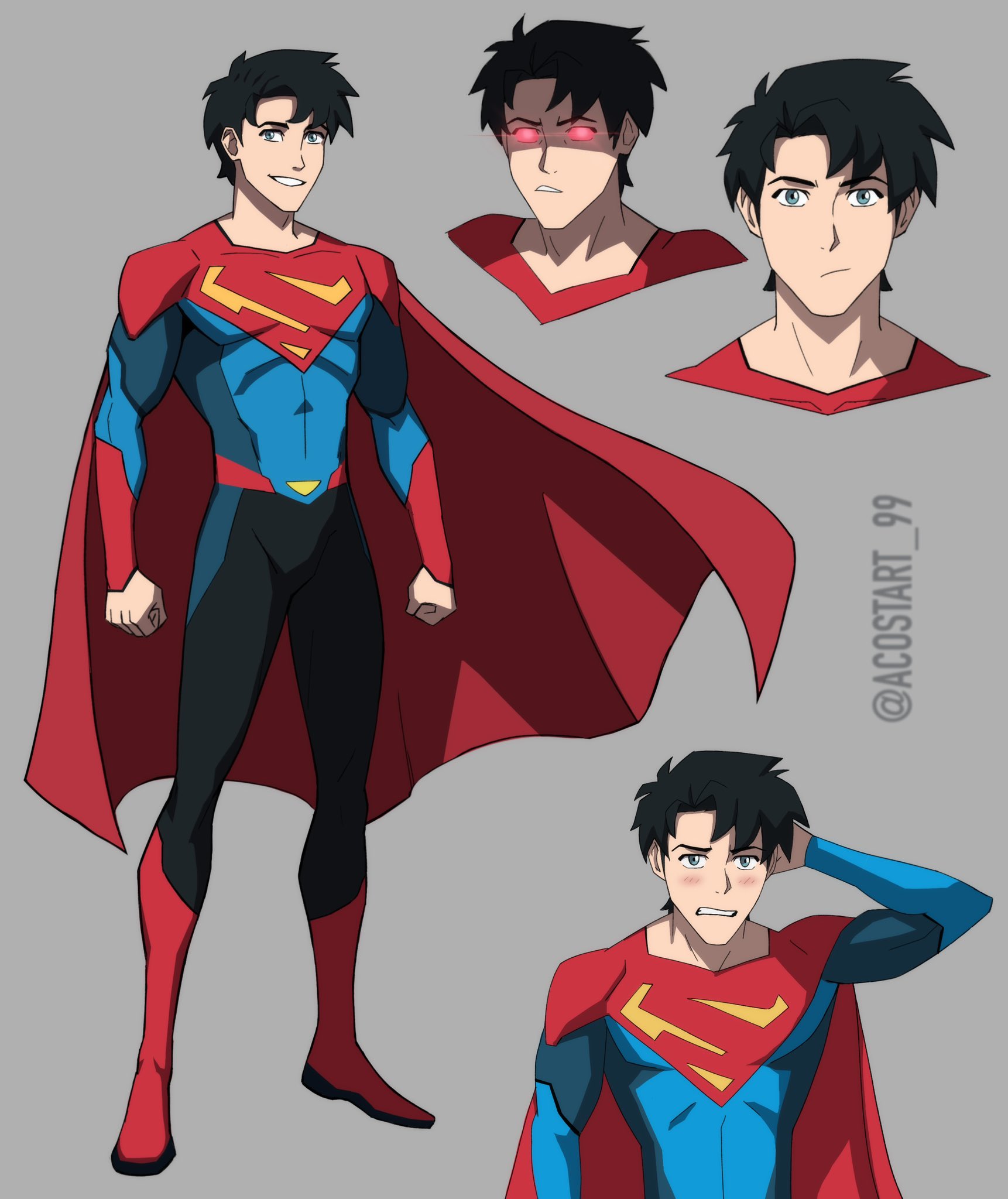 Young Justice Character Sheet Fandom Young Justice: Chronicle