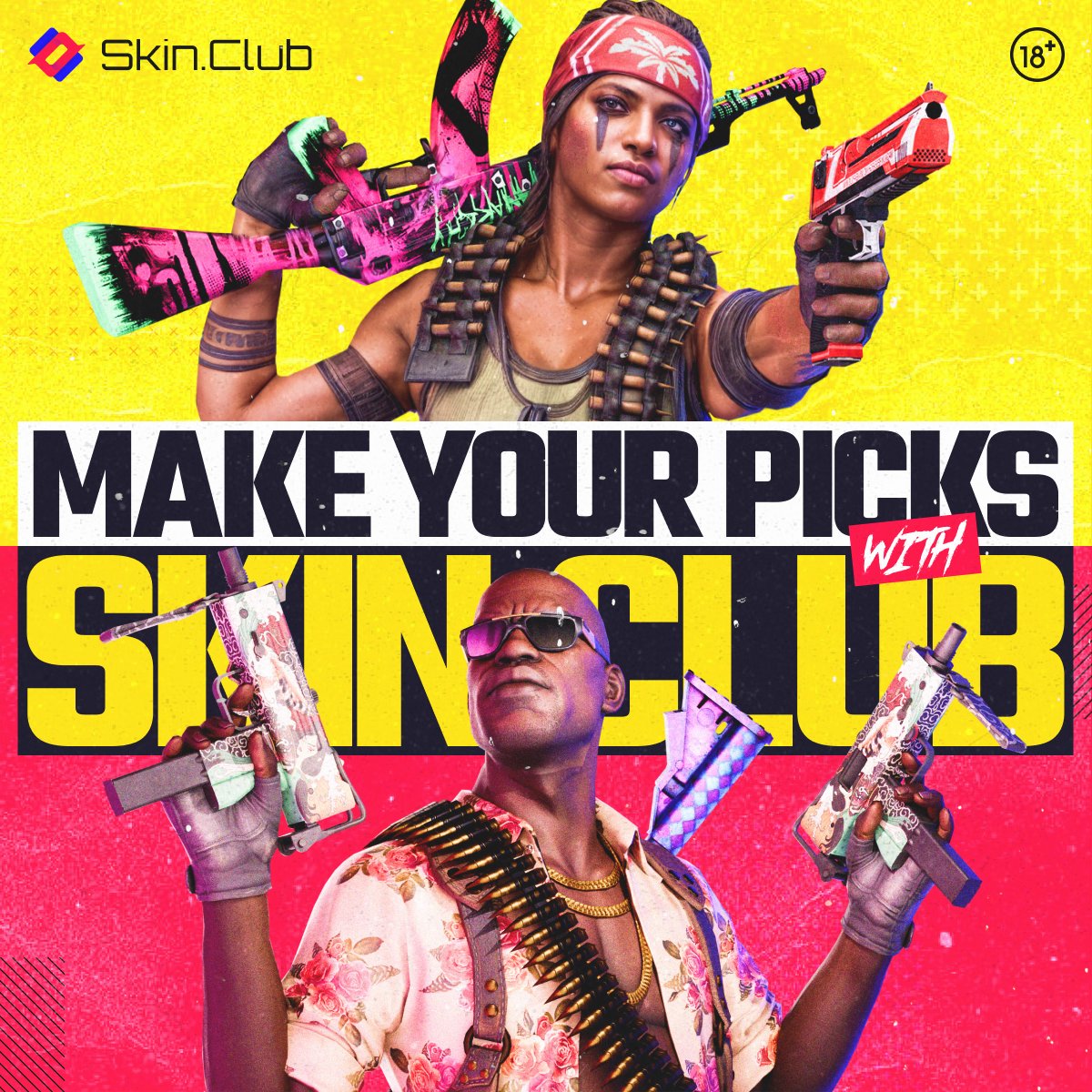 Skin Club (@skinclub_cases) / Posts / X