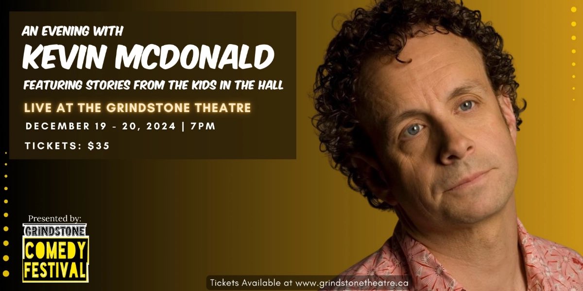Kevin Mcdonald Actor Will Do