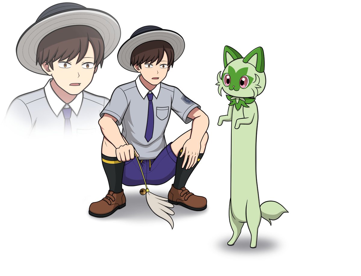 「アルコスの代償 #ポケマスEX #PokemonLEGENDS 」ZeRoの漫画