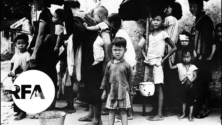 1958, China. It was a year like any other. Until Mao Zedong had the ...