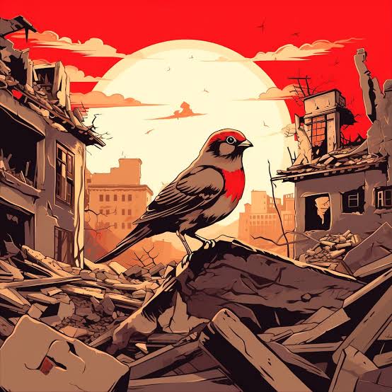 1958, China. It was a year like any other. Until Mao Zedong had the ...