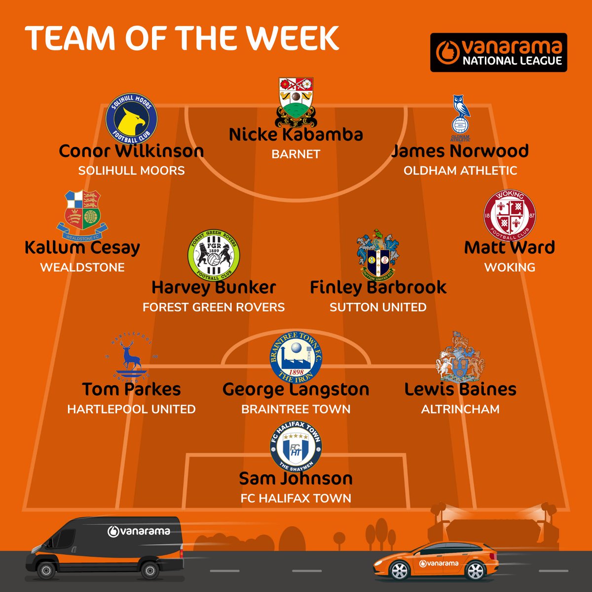 Fixtures - FC Halifax Town