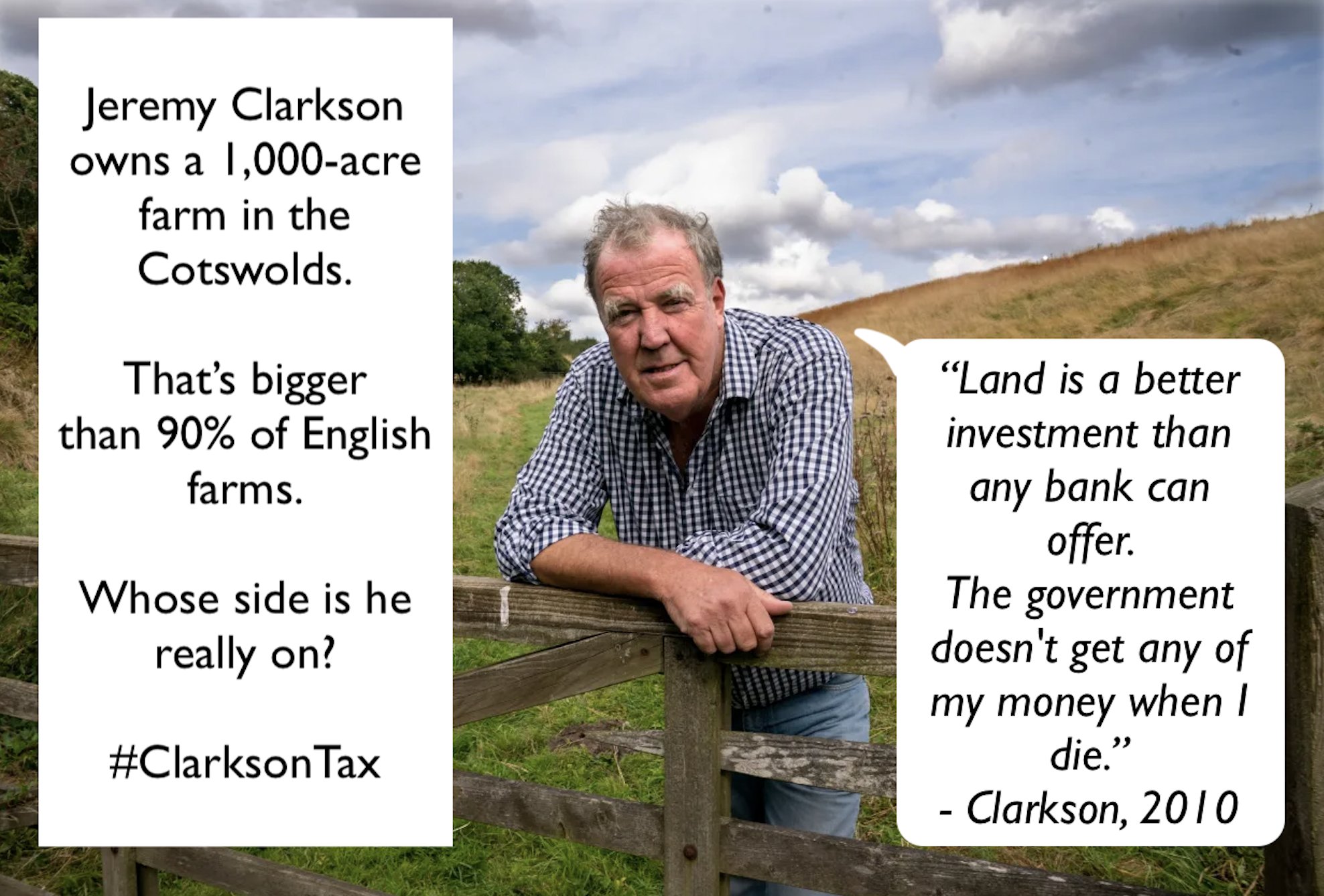 Jeremy Clarkson 1980 Jeremy Clarkson | Oxford Mail