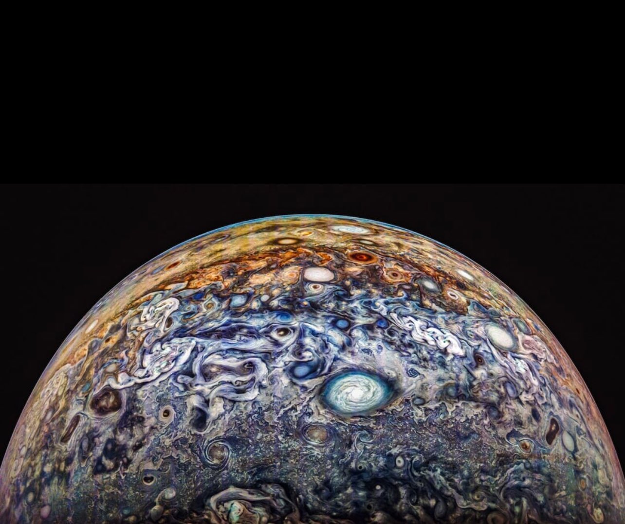 Jupiter Nasa Wallpaper 1920x1080