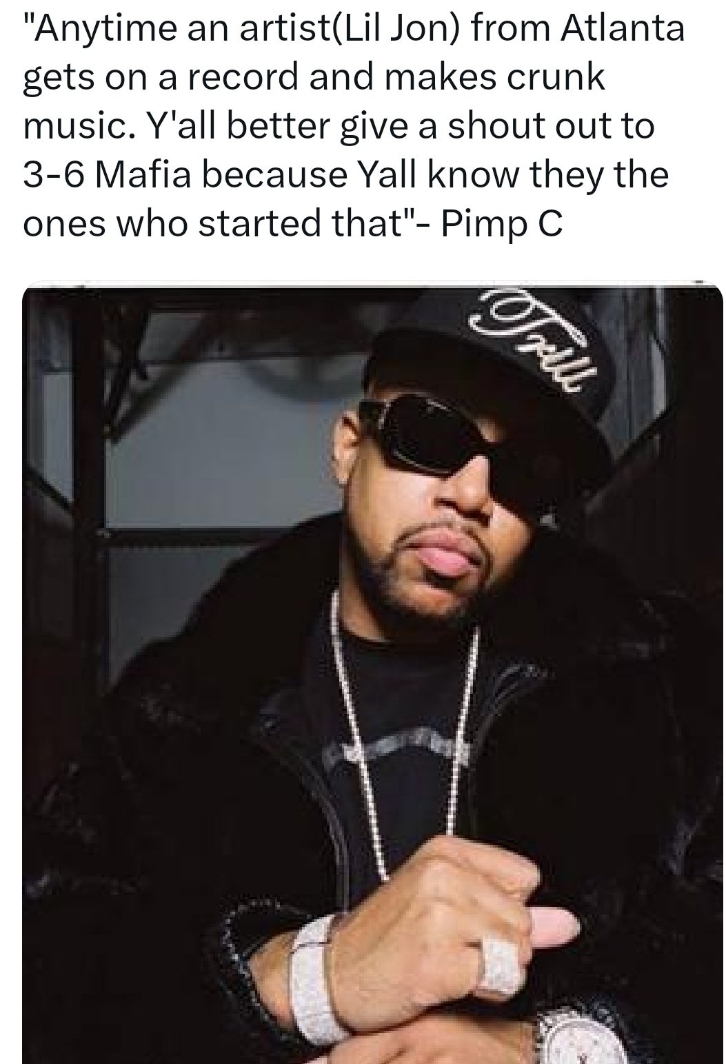 Lil Jon Music Quotes