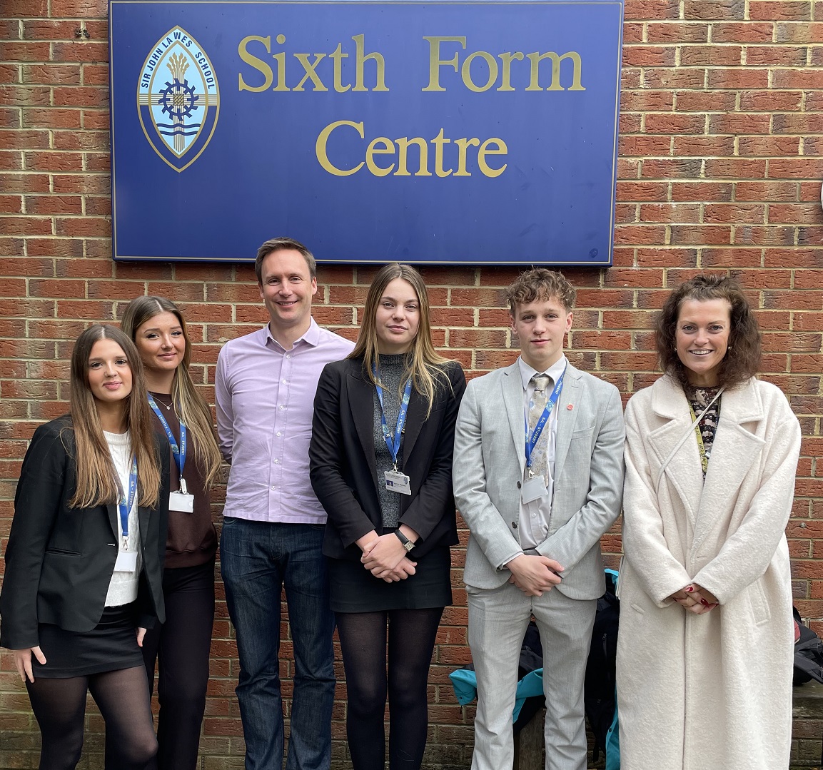 Longdean School - Scholars Education Trust