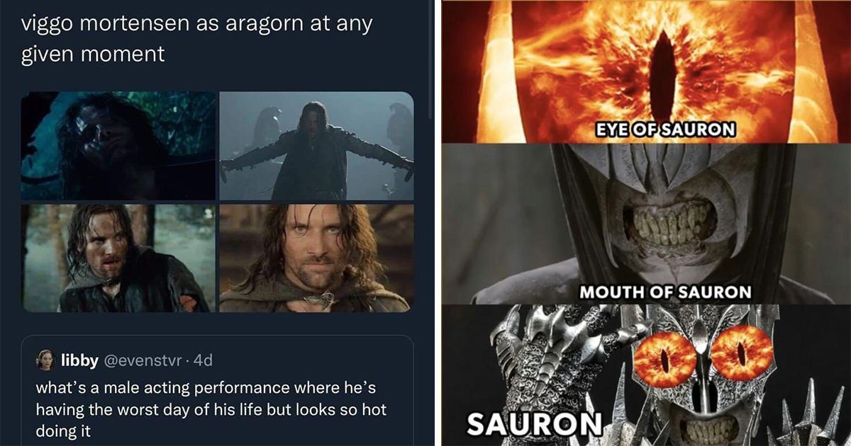 Memes Mordor