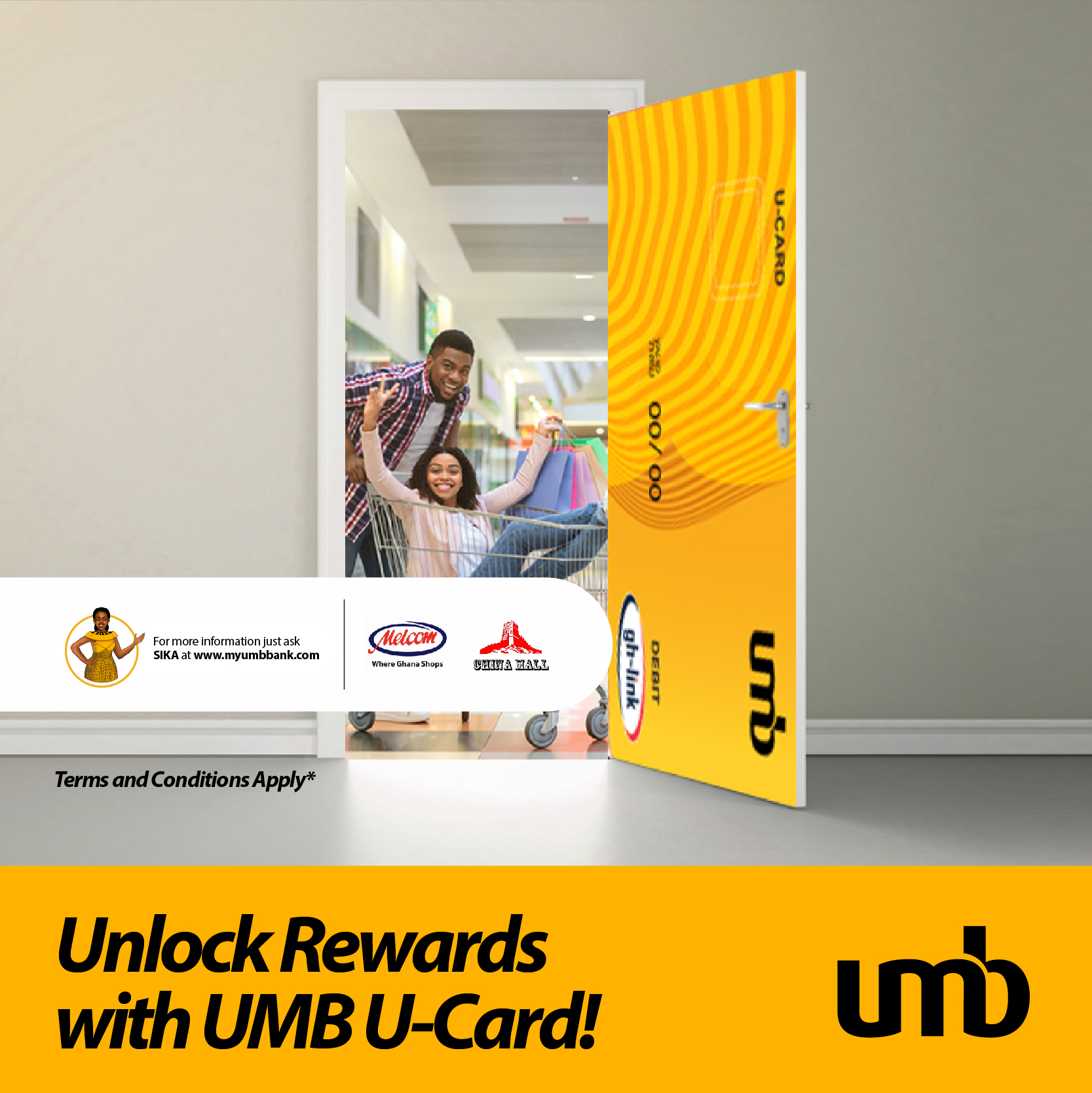 Umb Ghana Logo UMB GHANA TERTIARY AWARDS | Our Nominees Are The Pride