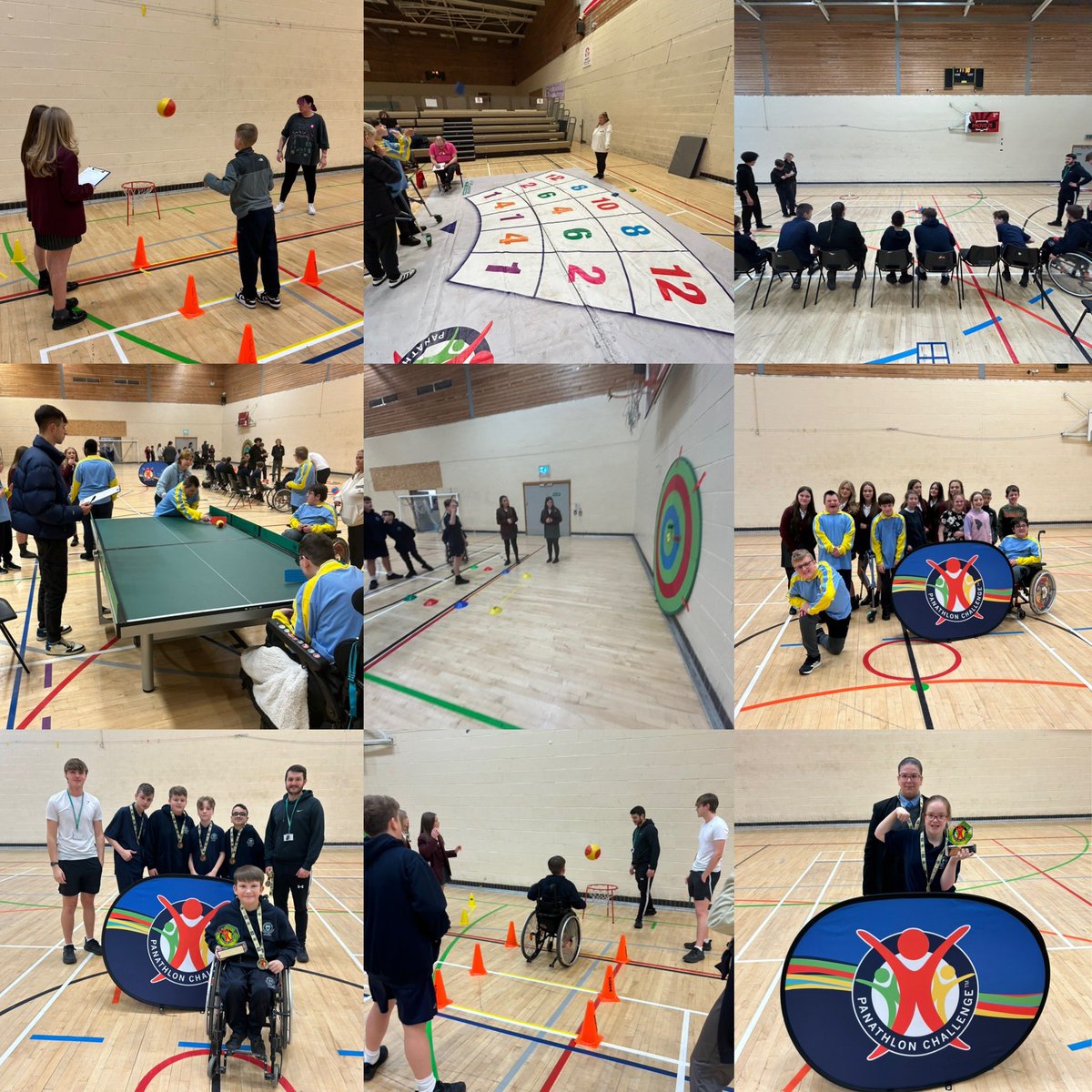 Panathlon Challenge | Competitive sport for children with SEND