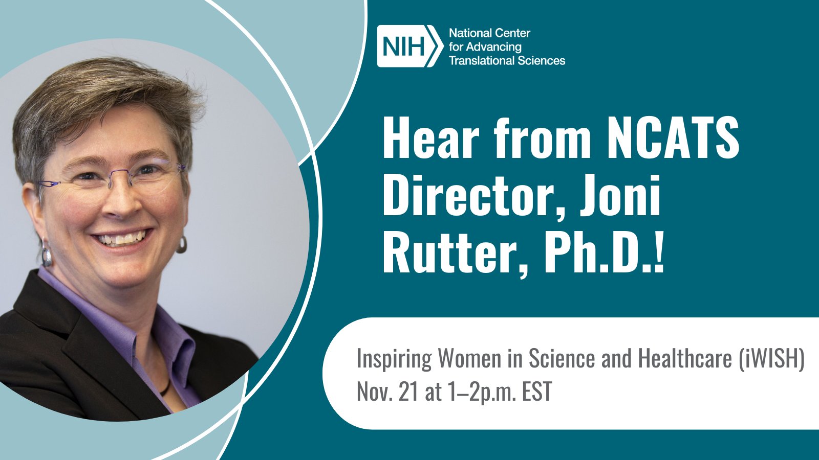 Ncats Logo Meet Your HHS Innovation Funders: NCATS, NHLBI, NCI And NIA