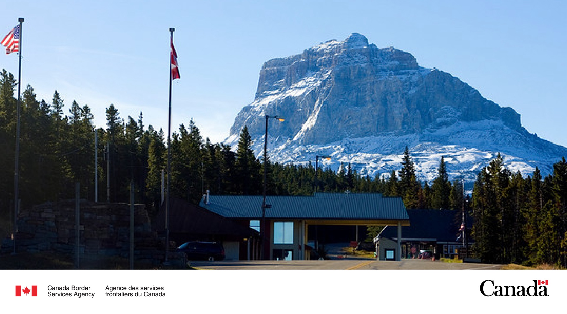 Crossing Canada Border Services Article: Uptick In Northern Border