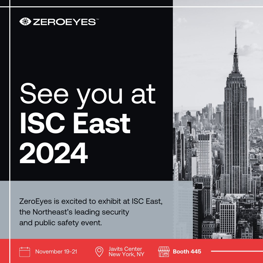Isc East Logo Experience Advanced PSIM By Nanodems At ISC East 2024