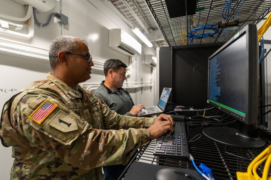 DARPA, U.S. Army Test New Cyber Threat Detection Platform ‘Candor ...