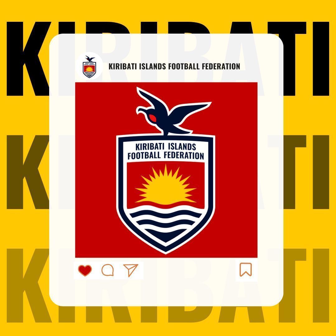 Kiribati Logo