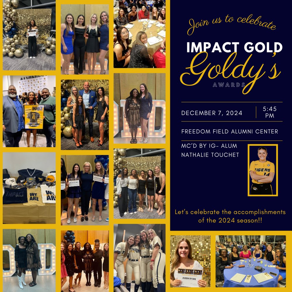 Impact Gold Fastpitch