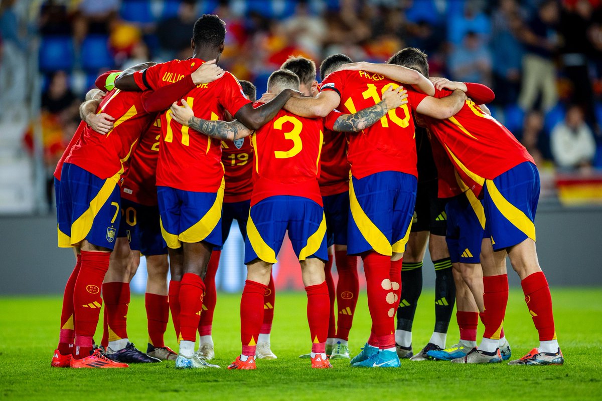 Estos son los 'playoffs' de la UEFA Nations League Estos son los 'playoffs' de la UEFA Nations League