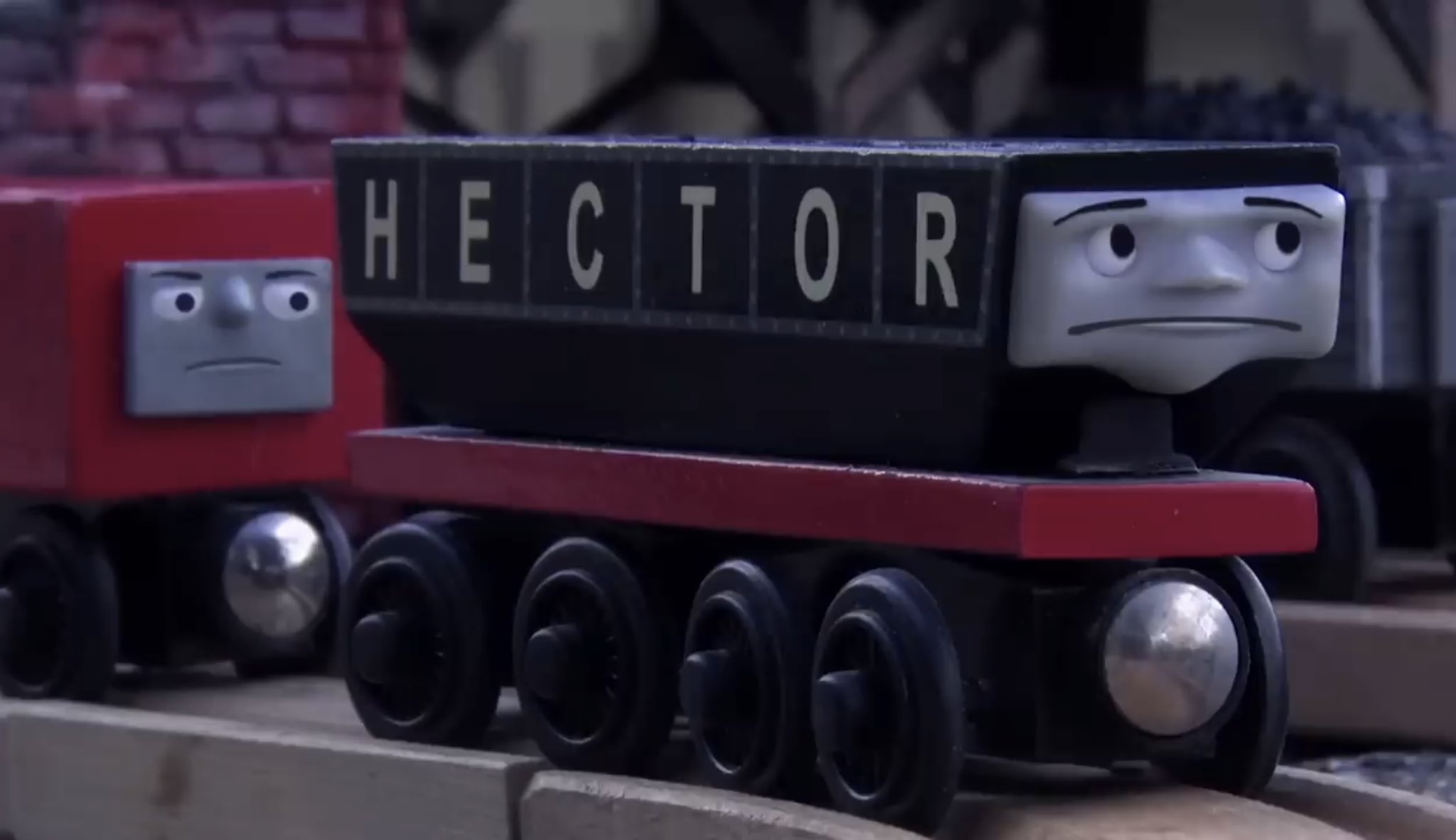Thomas And Friends Hector Steam Workshop::Hector The Horrid (Original)