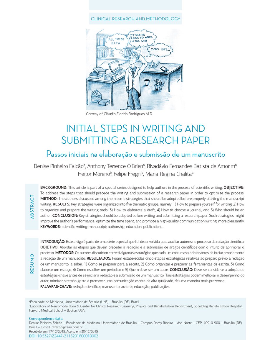 Scholarship for PhD's Threads – Thread Reader App