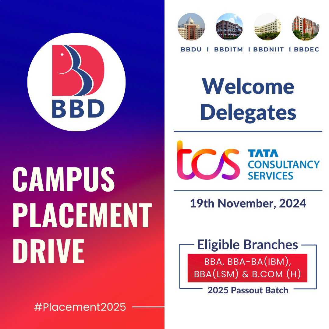 Bbd Lucknow Logo News – Babu Banarasi Das College Of Dental Sciences