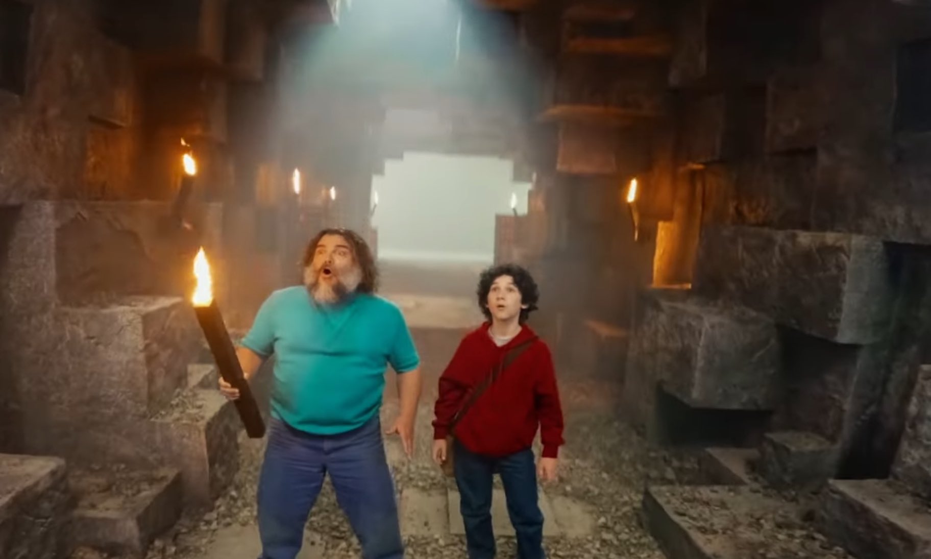 Steve Minecraft Lichaam Who Plays Alex In A Minecraft Movie