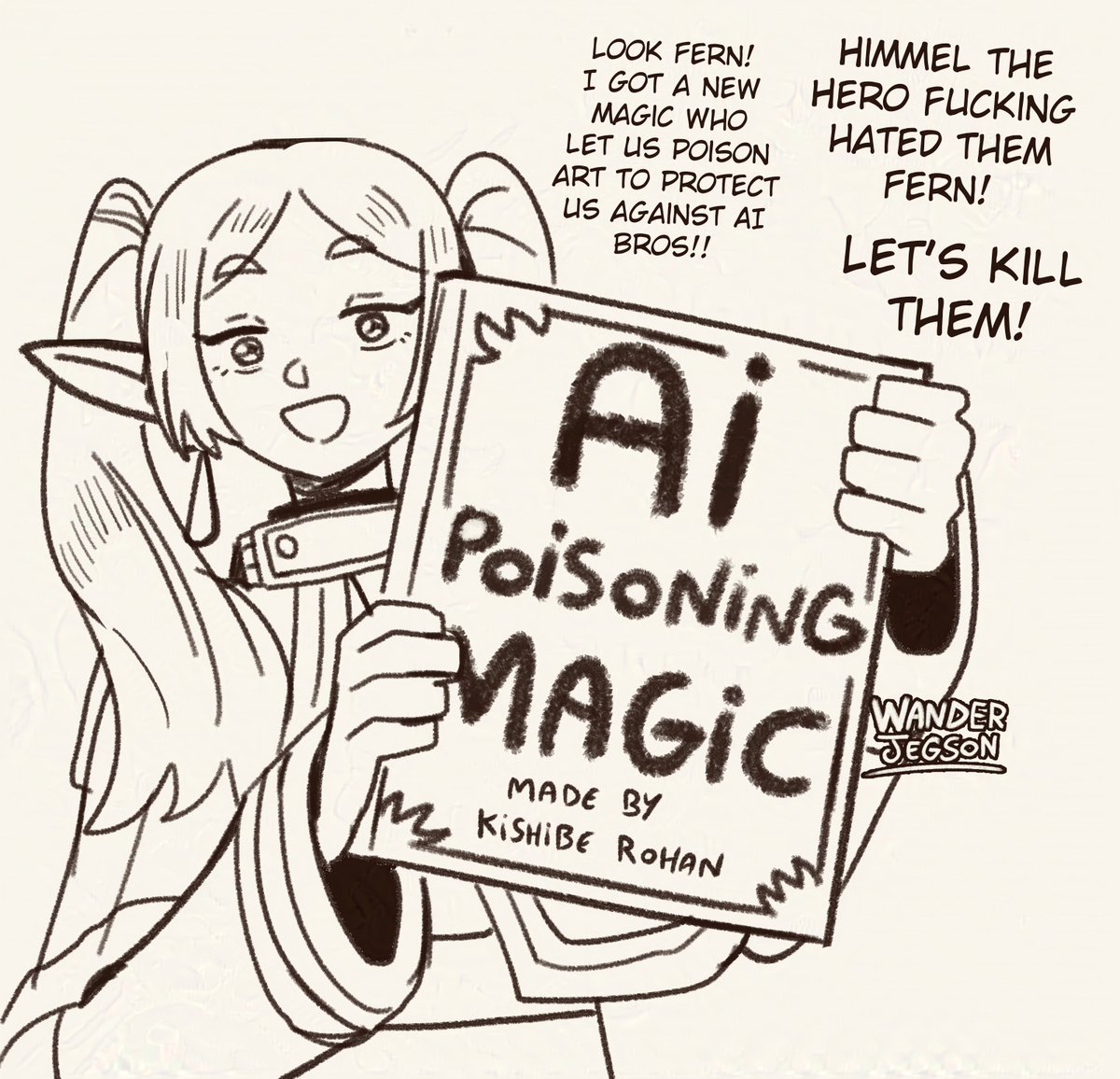 「Insanely quick sketch of Soi Fon and Yoruichi from Bleach ...