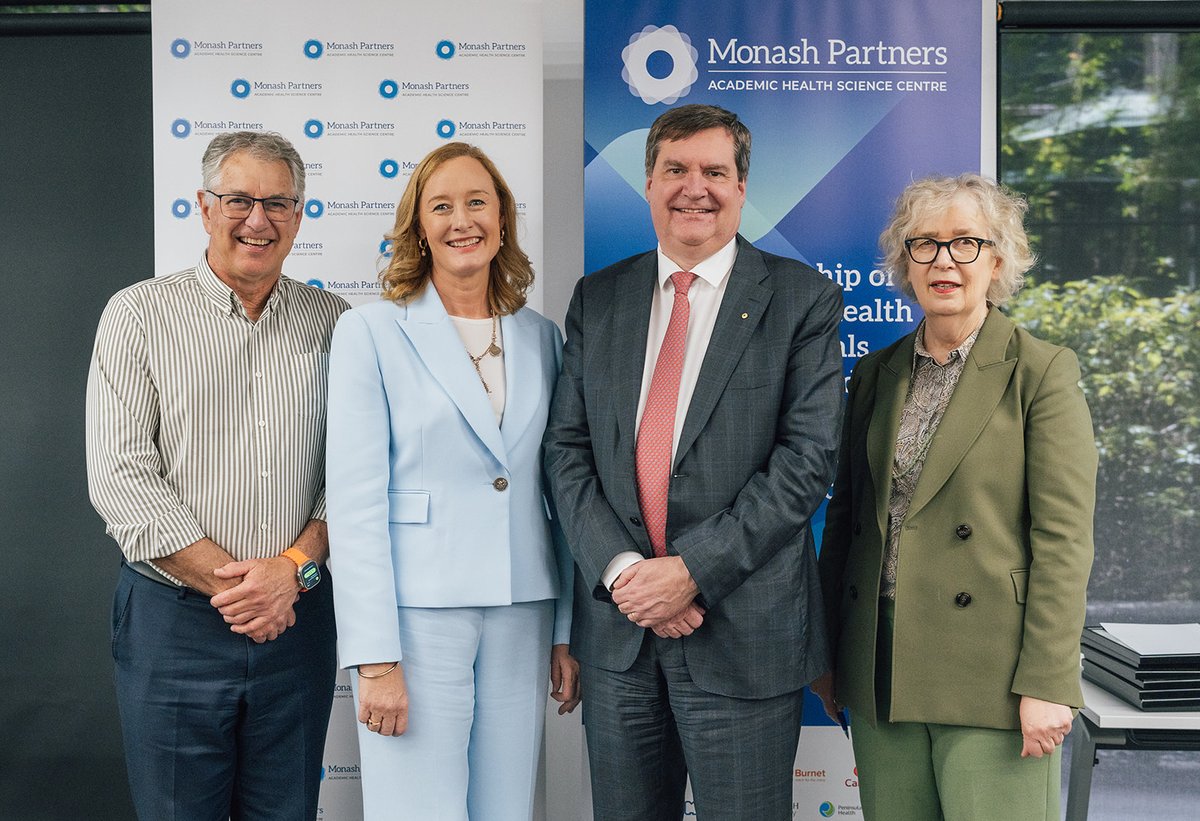 Home - Monash Partners