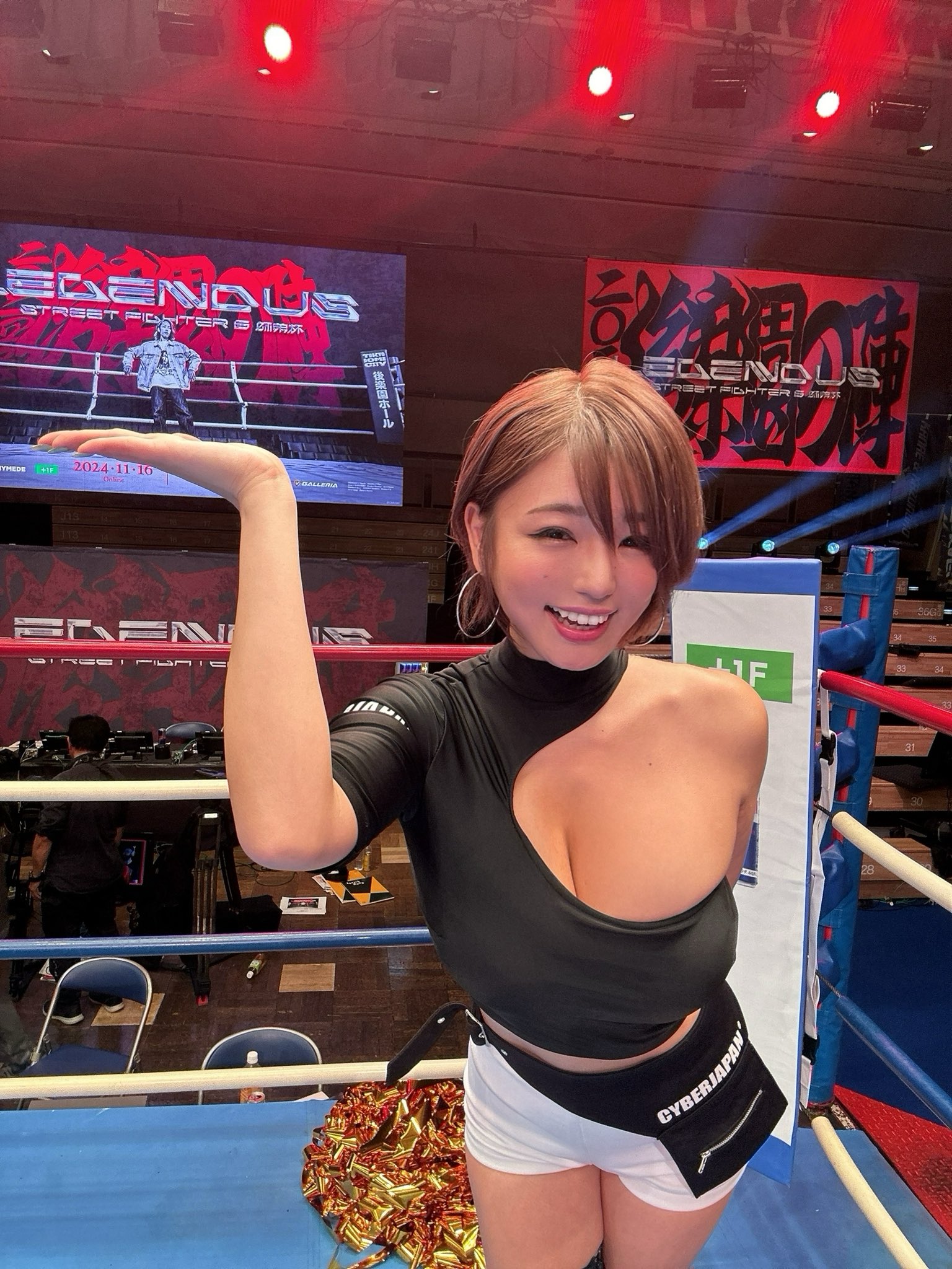 深紅 - ENA🤍CYBERJAPAN (@cjd_ena) on X - Plurk