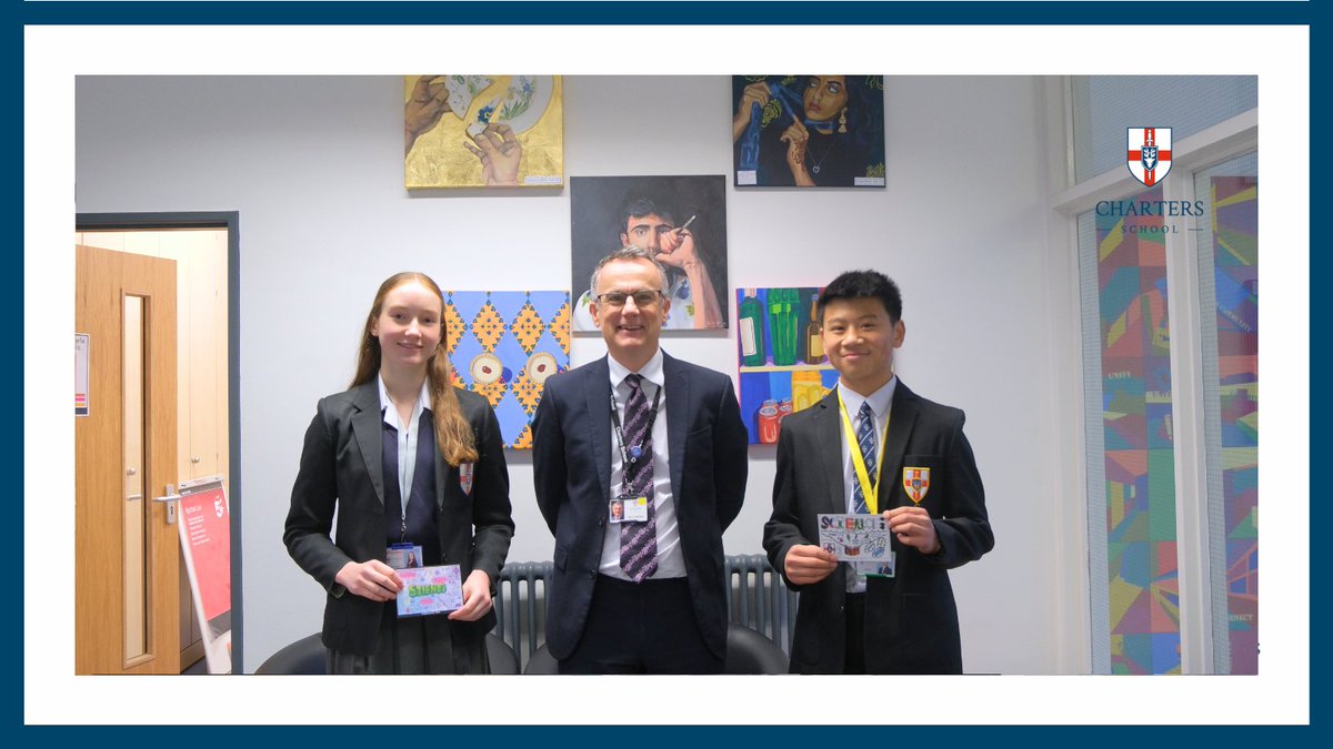 Welcome to Charters School