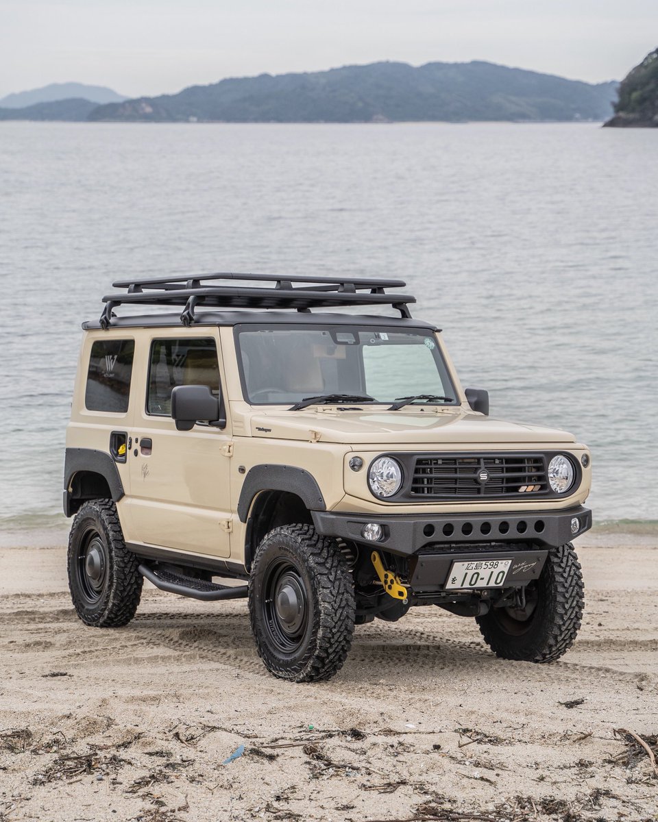 jimken｜JB64→JC74へ @jimny_ken1010 X Profile | Muskviewer