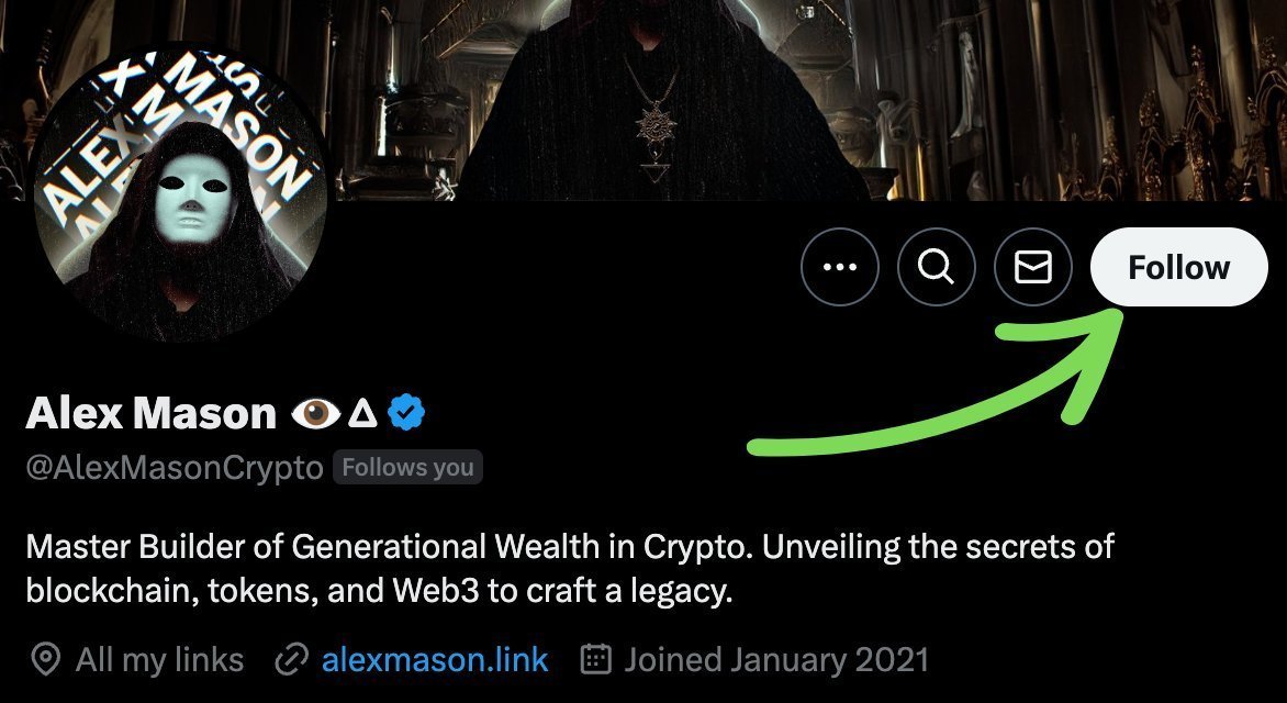 Thread by @AlexMasonCrypto on Thread Reader App – Thread Reader App