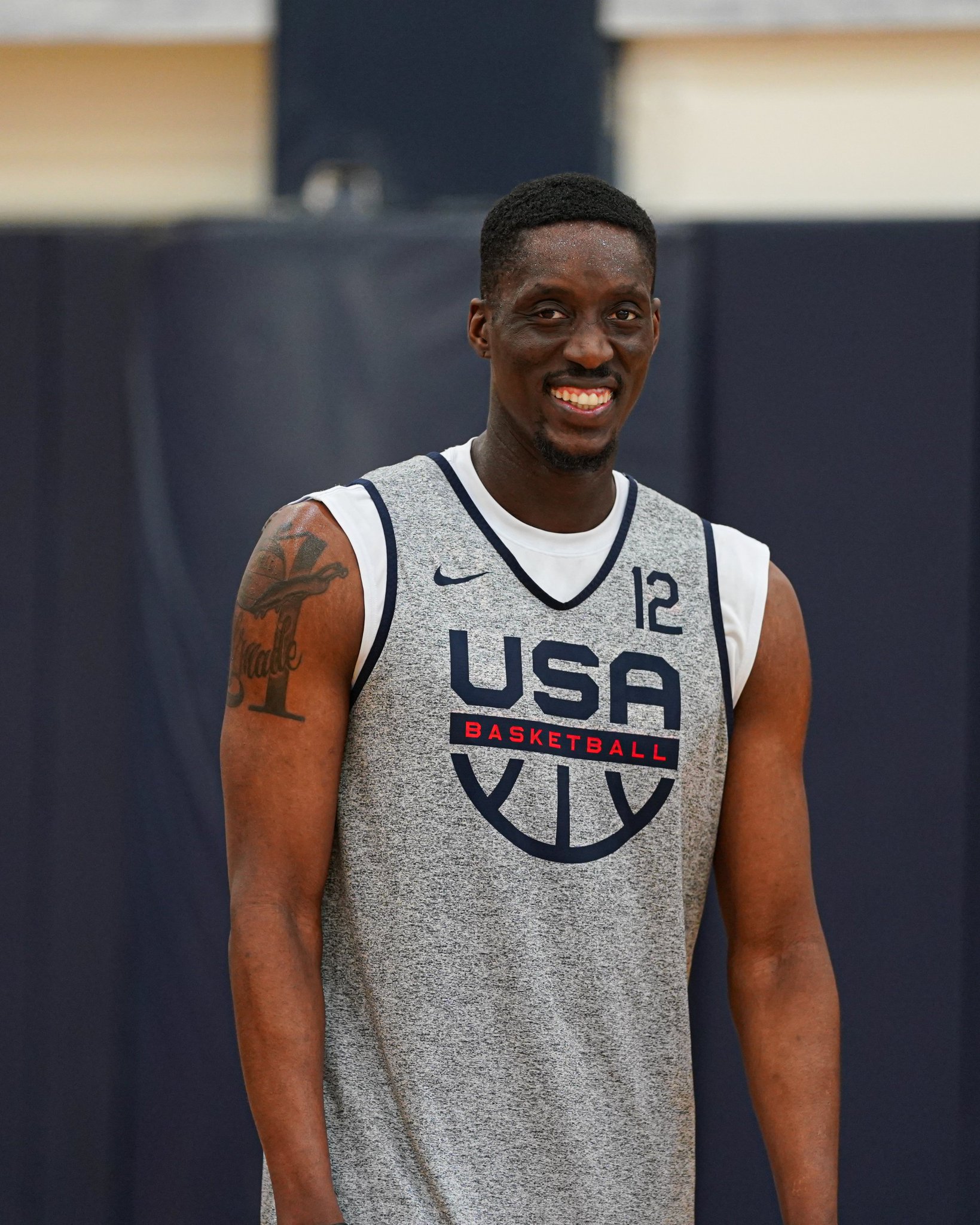 Tony Snell 2024 How Former Lobo Tony Snell Has Found His Voice Since