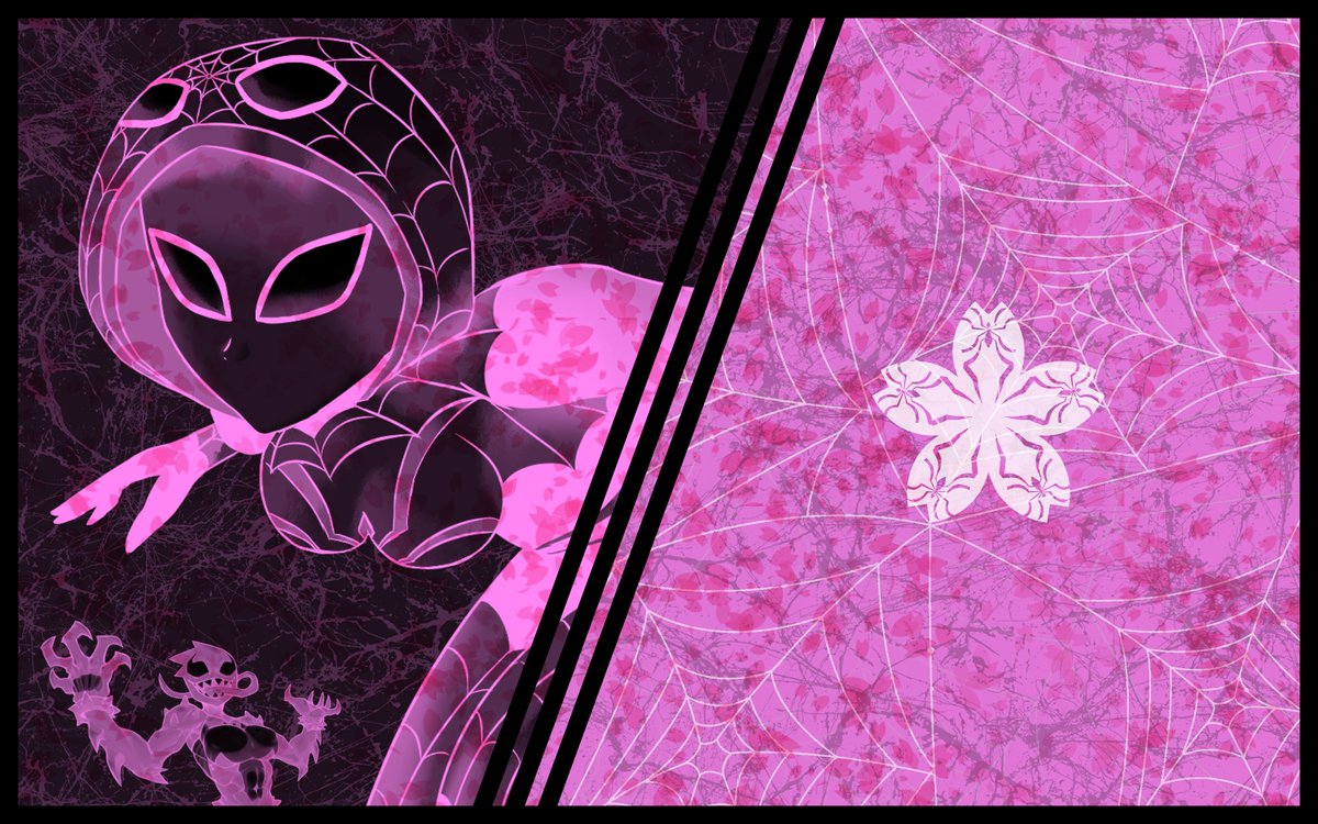 SAKURA SPIDER 』 @SakuraSpider X Profile | Muskviewer