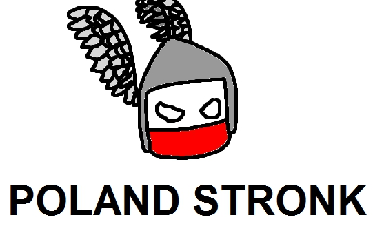 Poland Stronk Memes