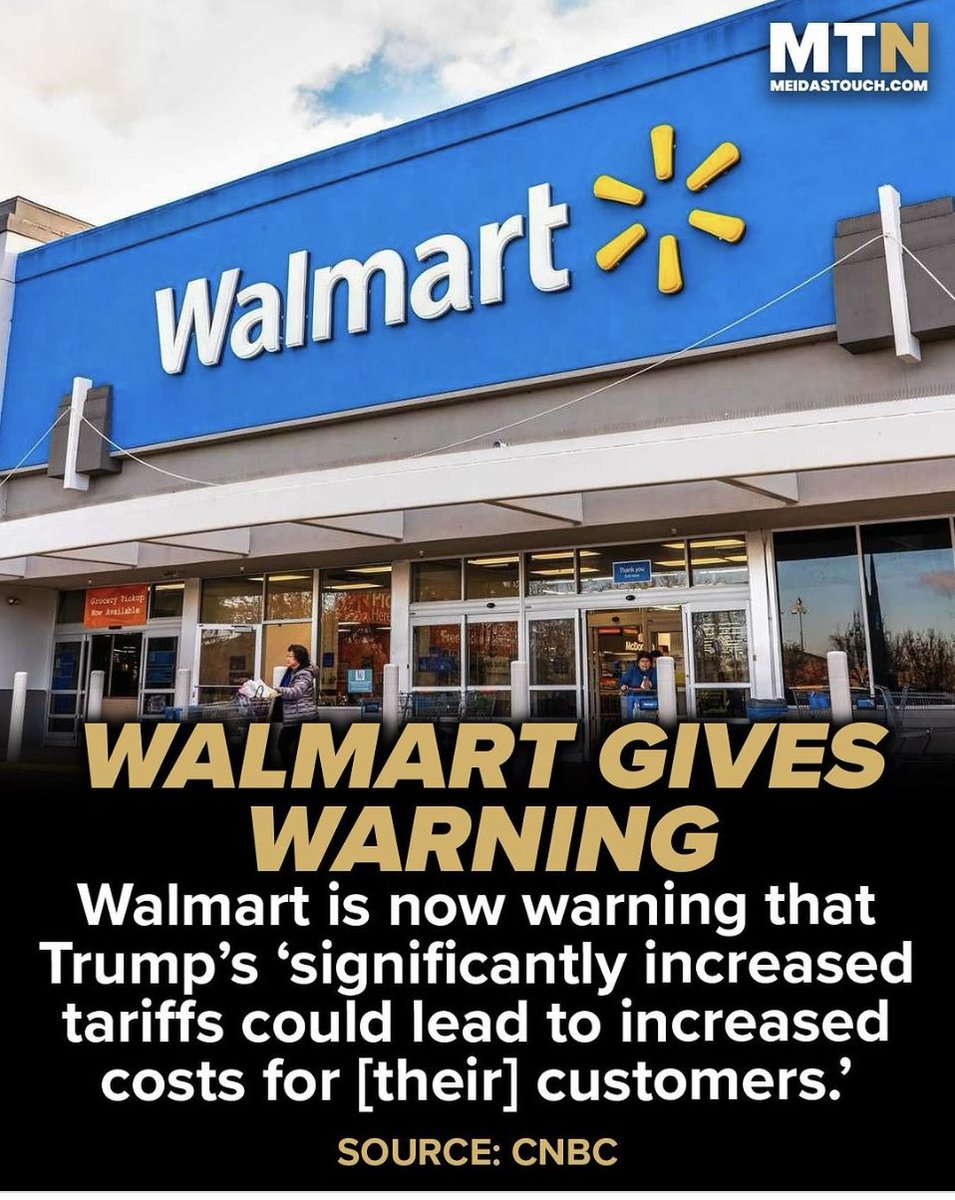 Walmart may have to raise some prices if Trump tariffs take effect, CFO ...