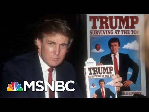 In 1990, Donald Trump was $900 million in personal debt. His businesses ...