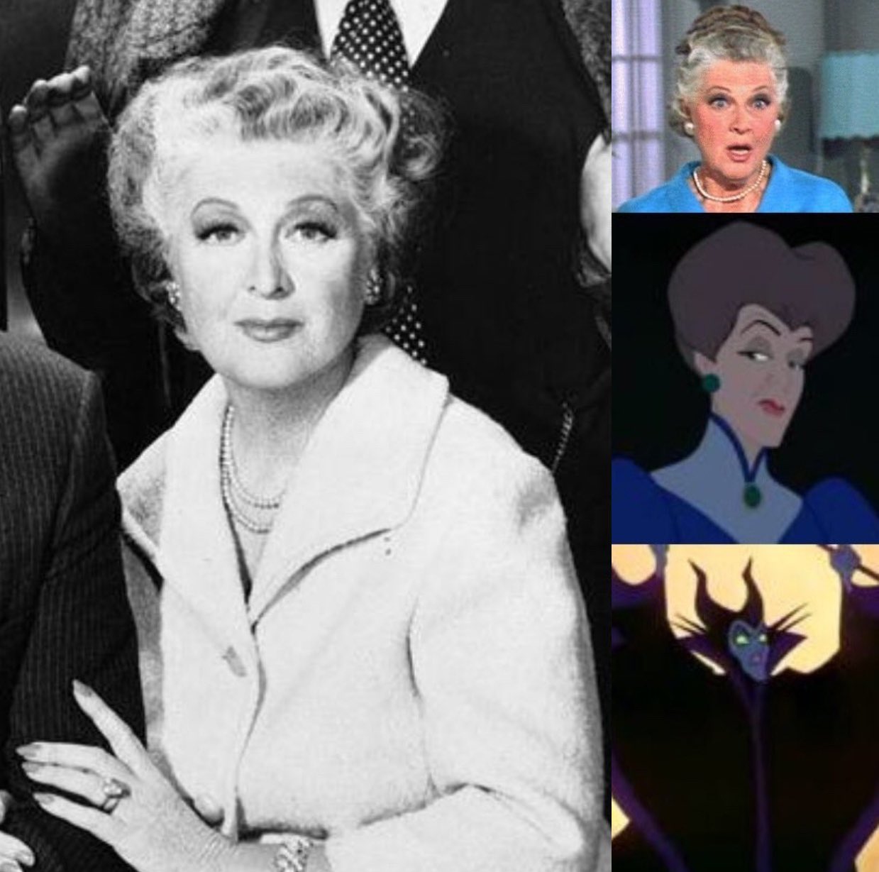Eleanor Audley Lady Tremaine November 19: Happy Birthday Eleanor