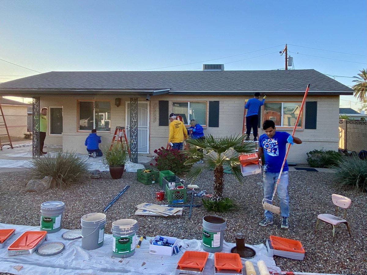 Arizona Charity | Habitat for Humanity® Central Arizona