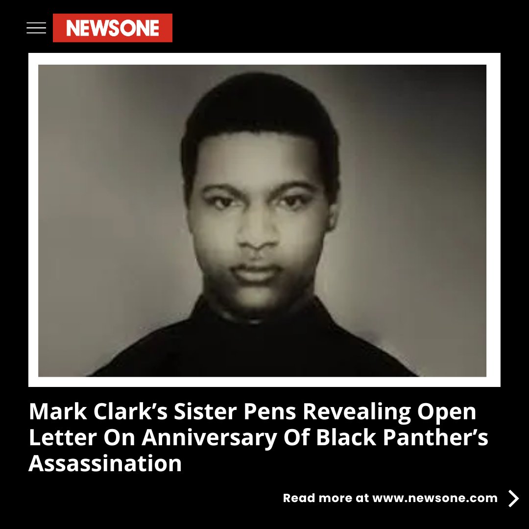 Fred Hampton And Mark Clark 22 Photos & High Res Pictures Getty